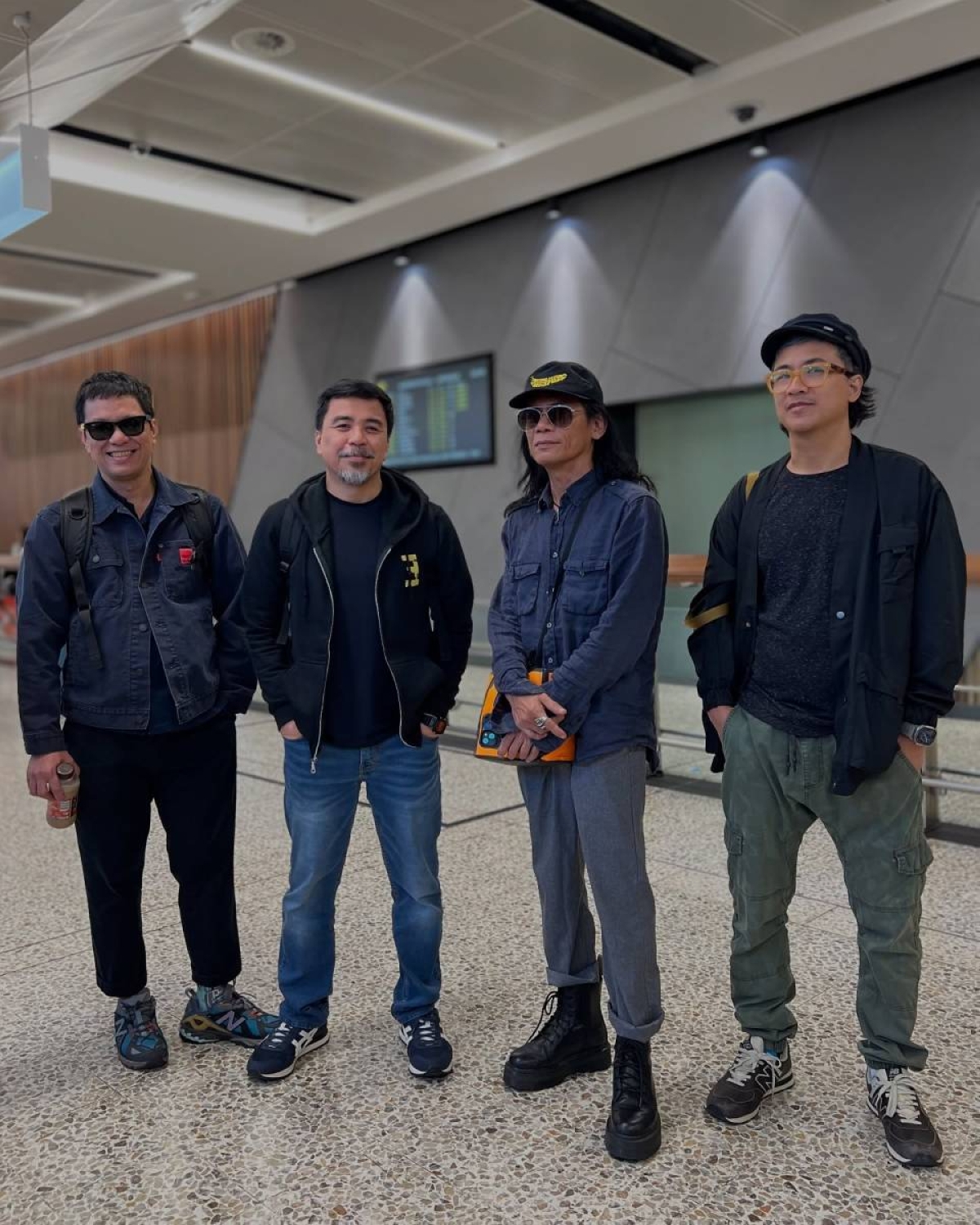Ely Buendia confirms Marcus Adoro's absence from upcoming Eraserheads project