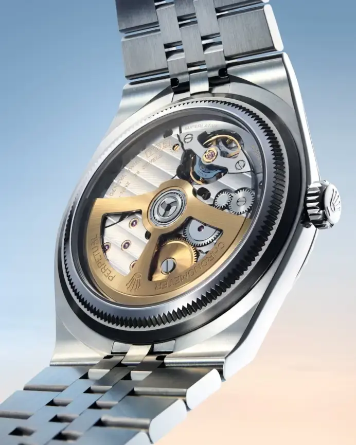 Il nuovo Rolex è già un’icona: ma visto niente di simile finora