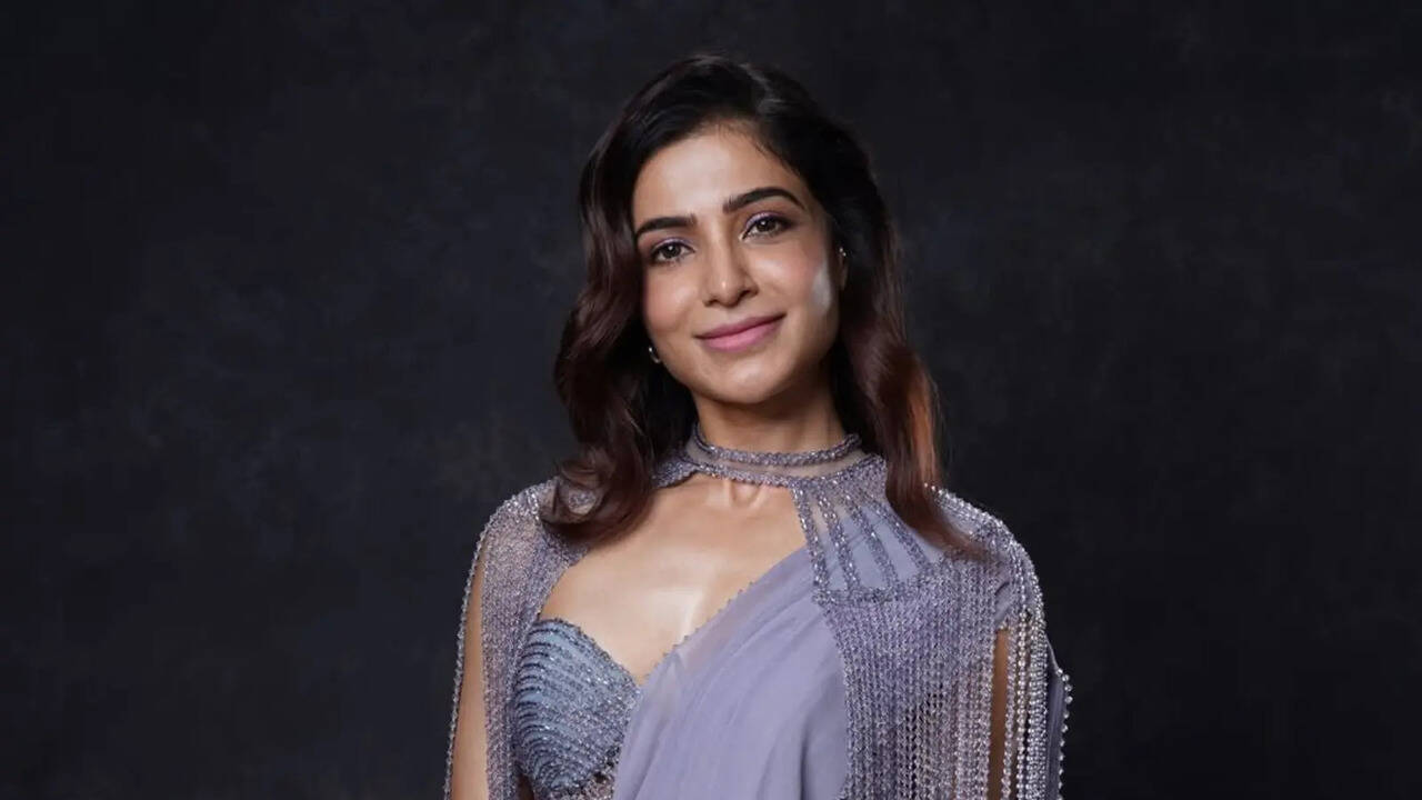 Samantha Ruth Prabhu's Fans Trend 'Welcome Back Sam' After She Shares ...