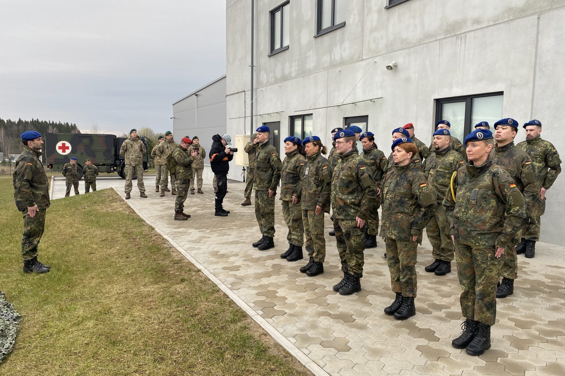 Neue Rolle für Deutschland in der NATO: Alle Details