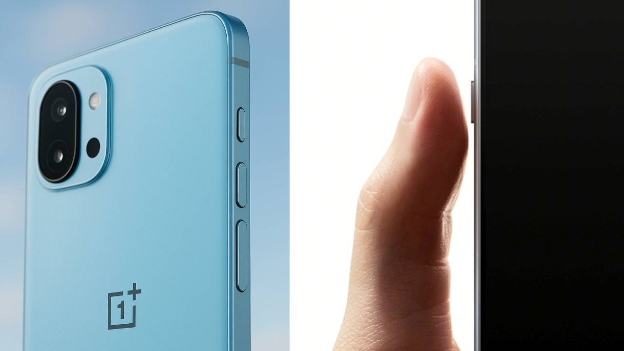 OnePlus 13T to feature iPhone-like action button, replacing alert slider