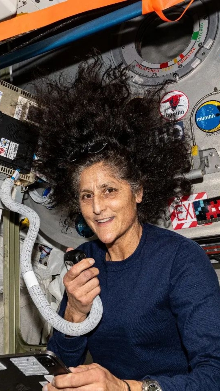 Most unexpected side effects of living in space