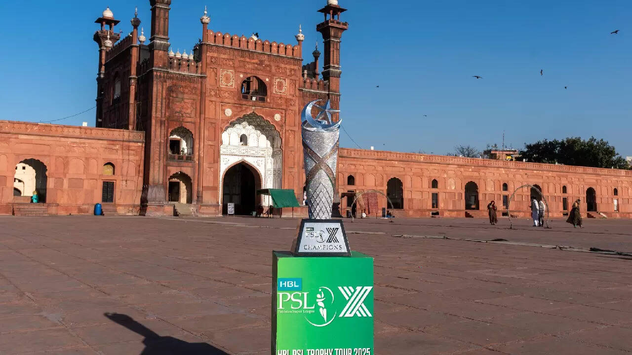 'Critics from India doubted us': War of words between PSL team owners