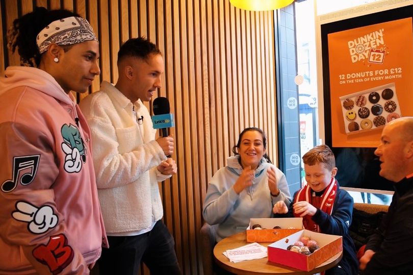 Omagh model bringing NI humour to new entertainment show Link'd Up