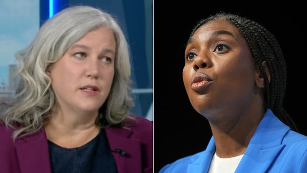 Cabinet Minister Hits Out At Kemi Badenoch Amid Diplomatic Row With Israel