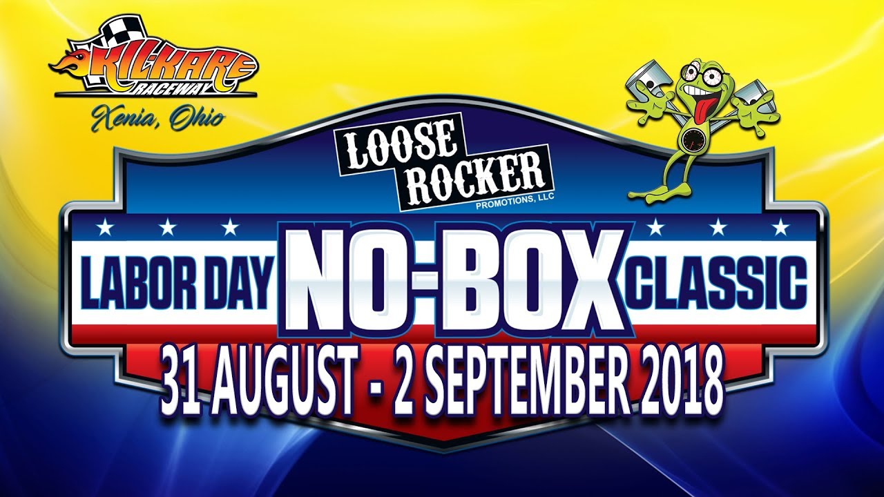 Loose Rocker Promotions Labor Day No-Box Classic - Friday Part 2
