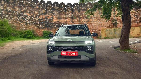 Hyundai Exter EX Hy-CNG Duo launched at ₹7.50 lakh. Here's what the new CNG base trim level has ...