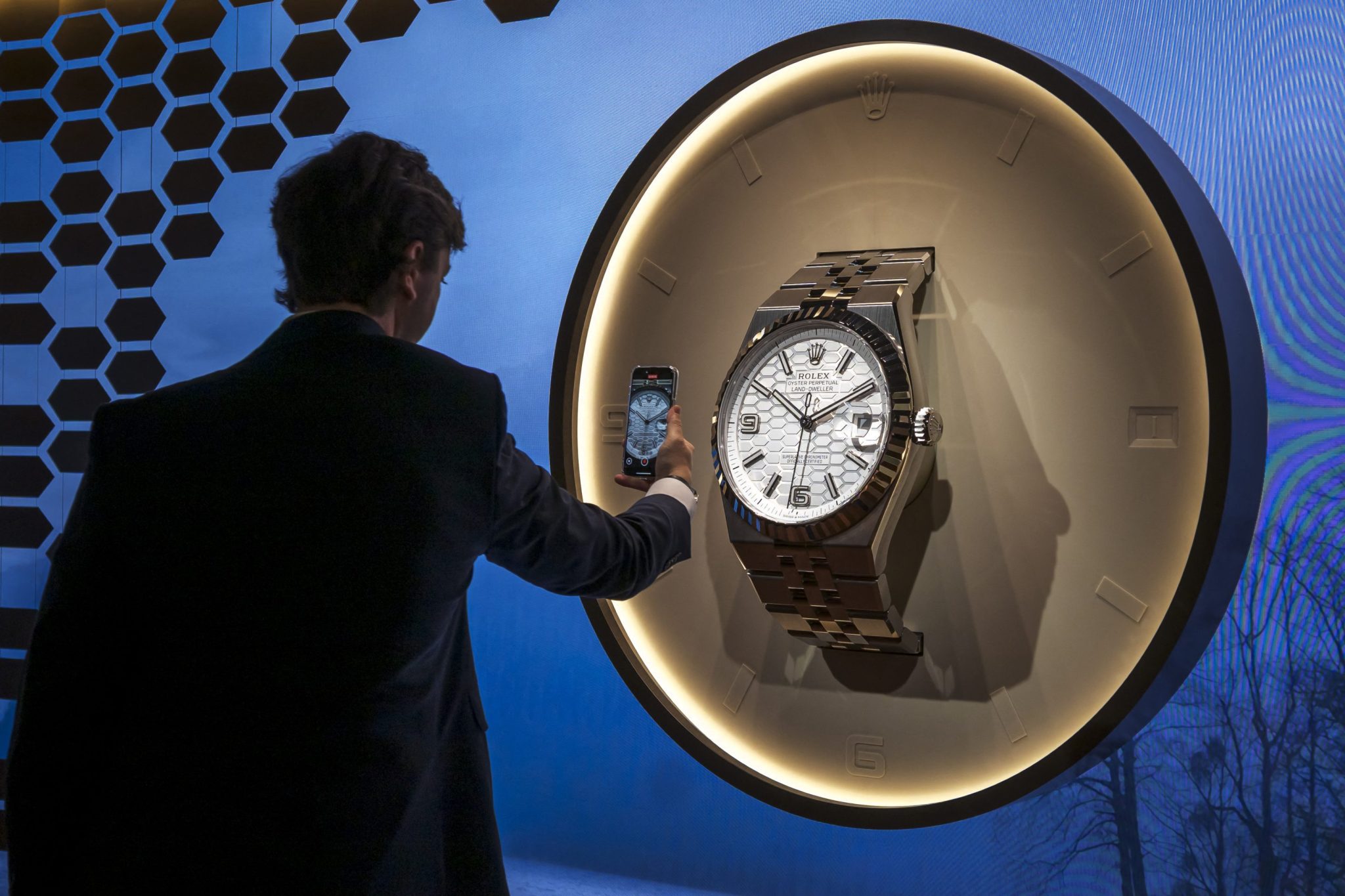 Swiss watches will face some of the highest U.S. tariffs at 31%—and its ...
