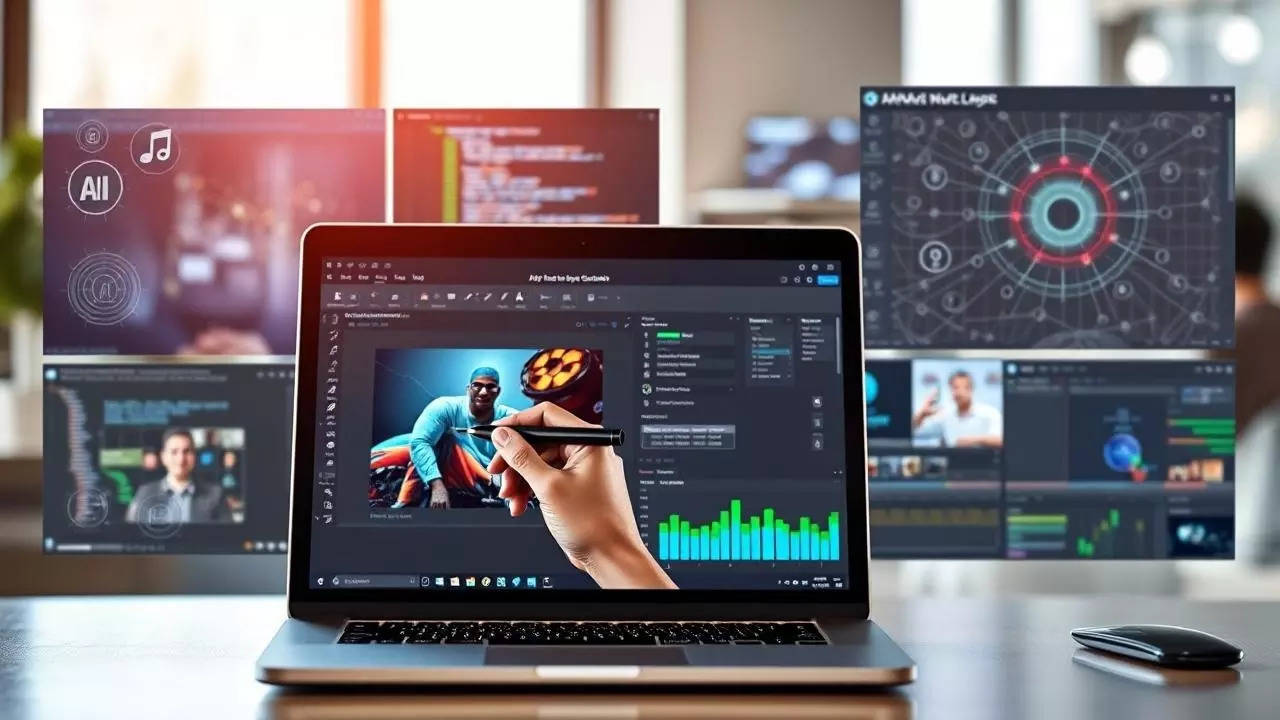 7 Powerful AI Tools to Skyrocket Your Productivity and Simplify Your Life