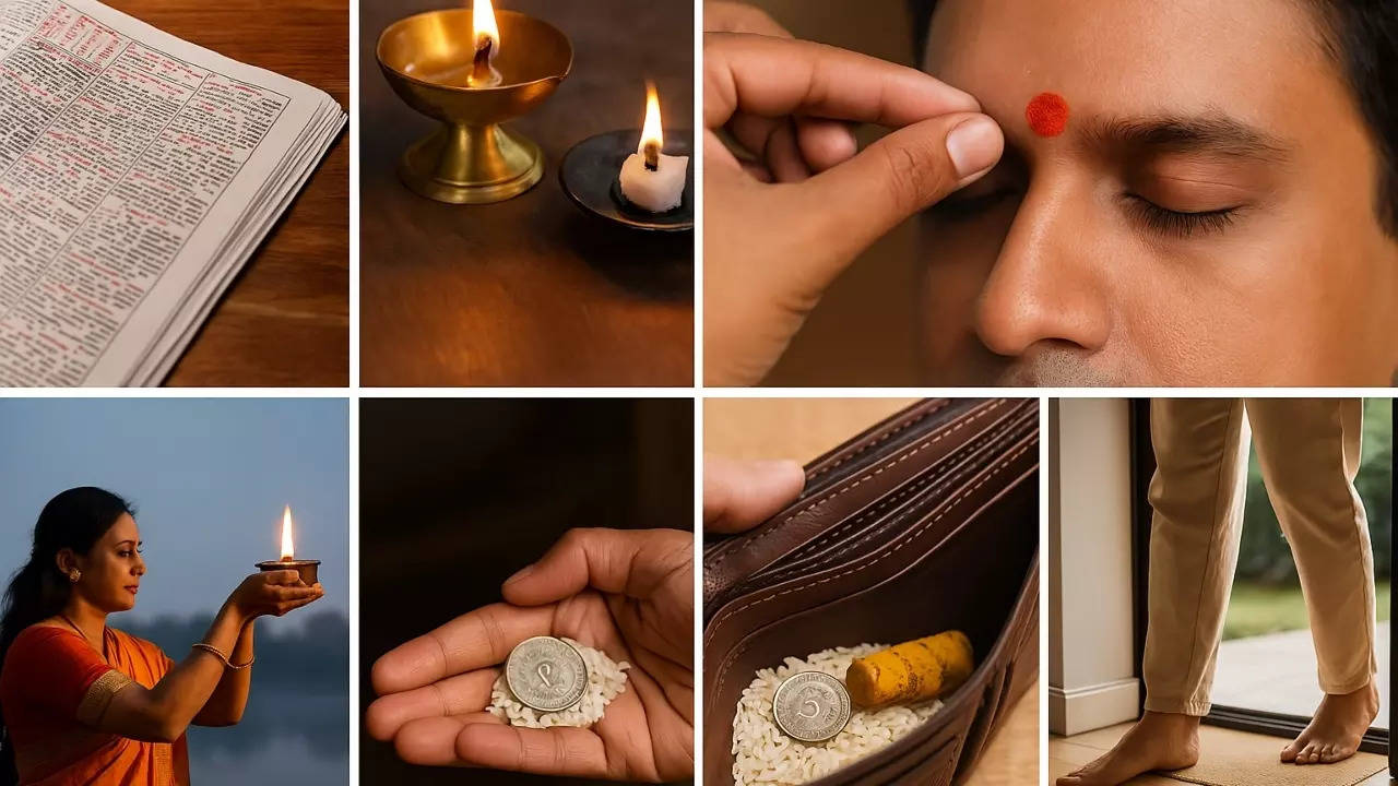 Ancient wisdom meets modern life: Astrology rituals to follow before ...