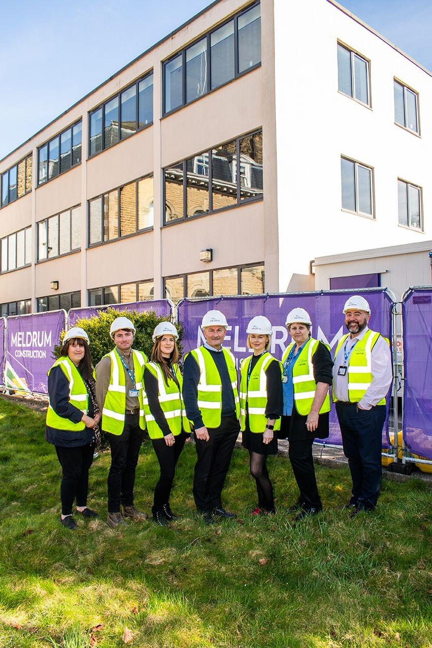 Work starts on pioneering £2.1m mental health hub in North Yorkshire