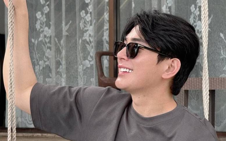 Profil Kier King, Pedangdut Asal Filipina yang Adu Nasib di Indonesia ...