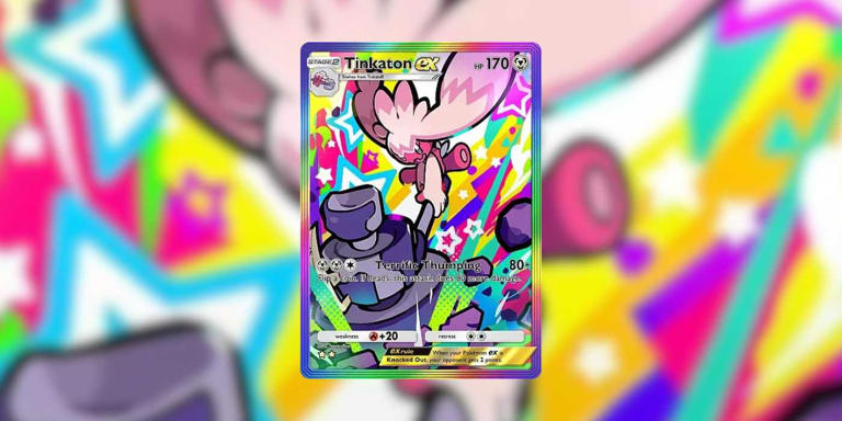 Pokémon TCG Pocket's 10 Most Gorgeous Shining Revelry Cards