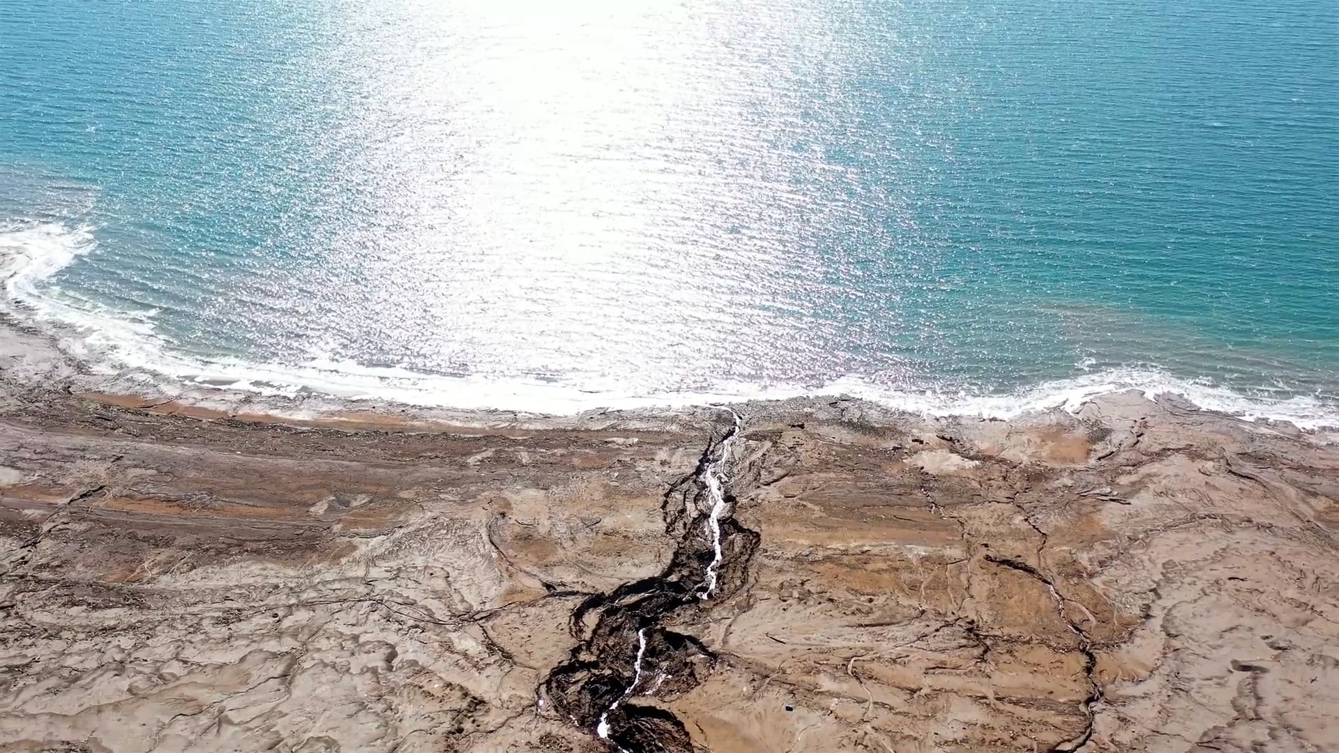 Elevated Wonders: Jordanin maisema drone-silmien kautta