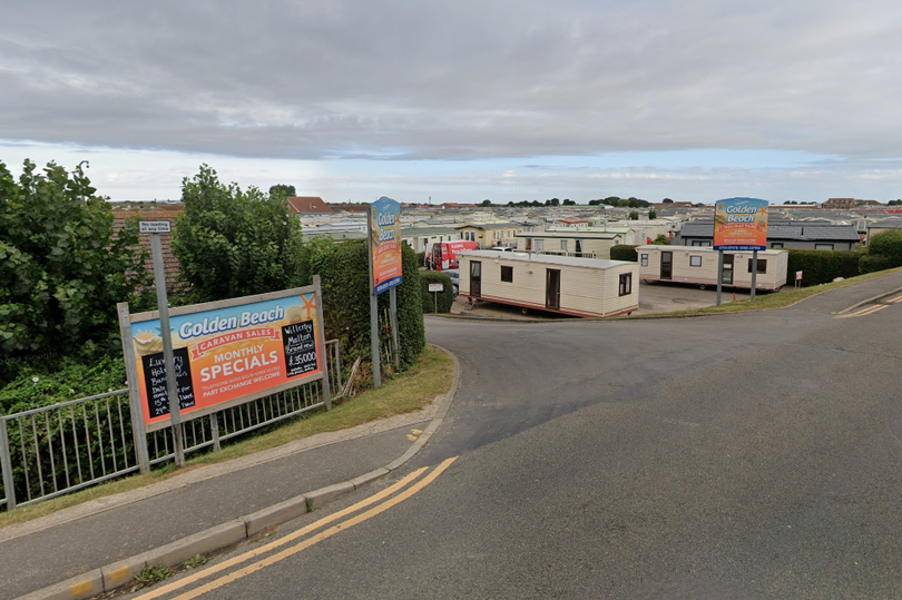 Ingoldmells holiday park issues statement after dad and daughter die in ...