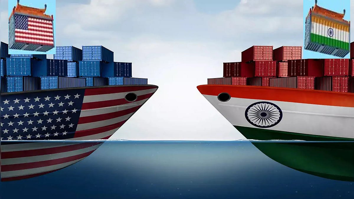 India seeks full exemption from 26 pc additional tariff in interim trade deal with US