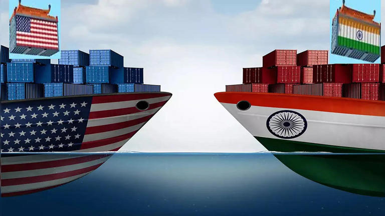 India, US teams conclude fifth round of talks for proposed trade pact: Official