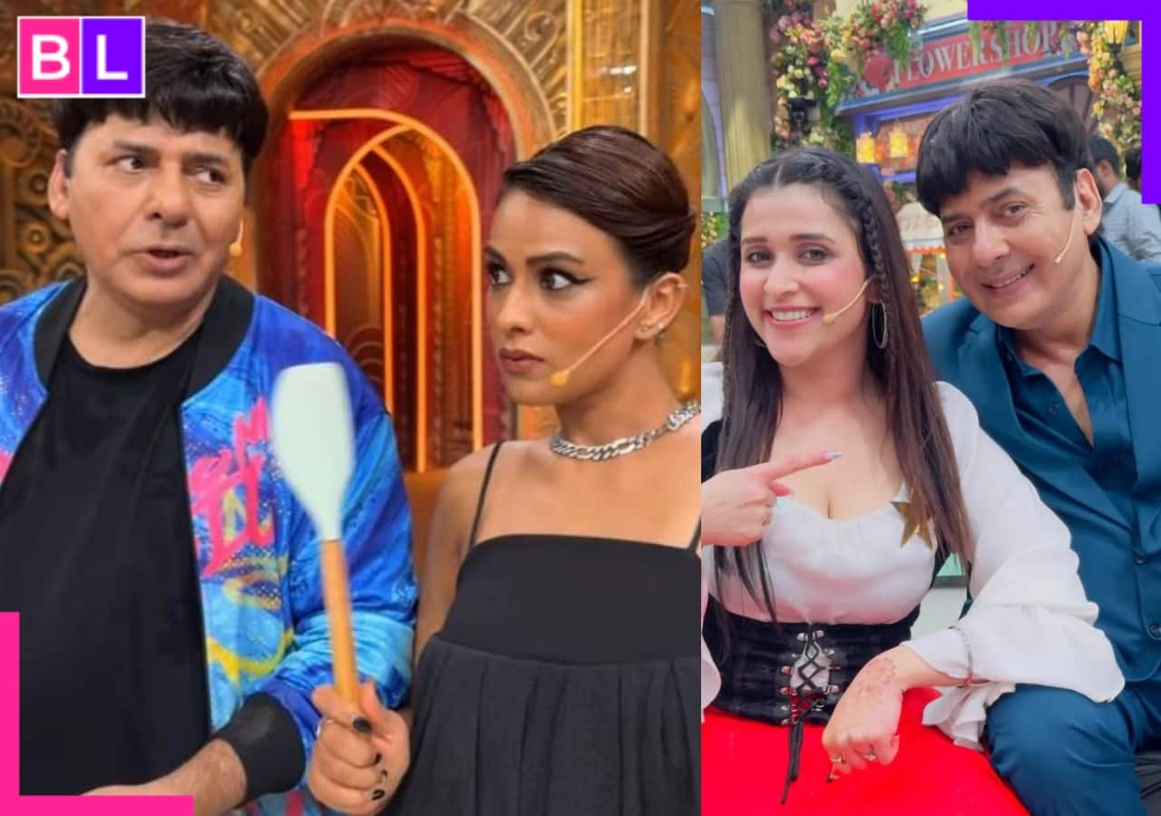Laughter Chefs 2: Nia Sharma finalised to replace Mannara Chopra? Actress to reunite with Sudesh ...