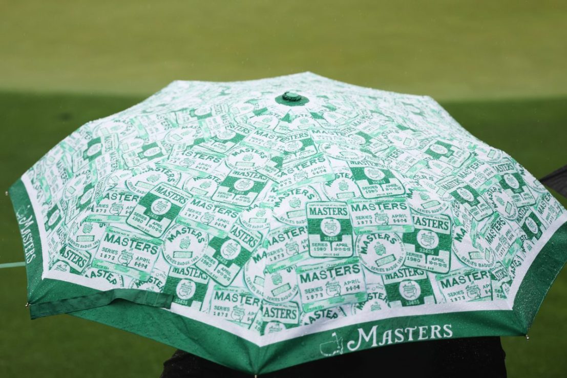 Masters 2025: Spectators paying $1,000 shut out at Augusta National