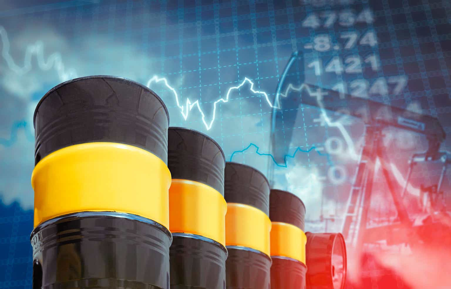 U.S. crude drops below $60/bbl amid trade war fears, Saudi Arabia price cut