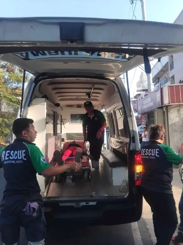 Morong Leads Philippines in Saving Lives with World-Class 911 Emergency ...