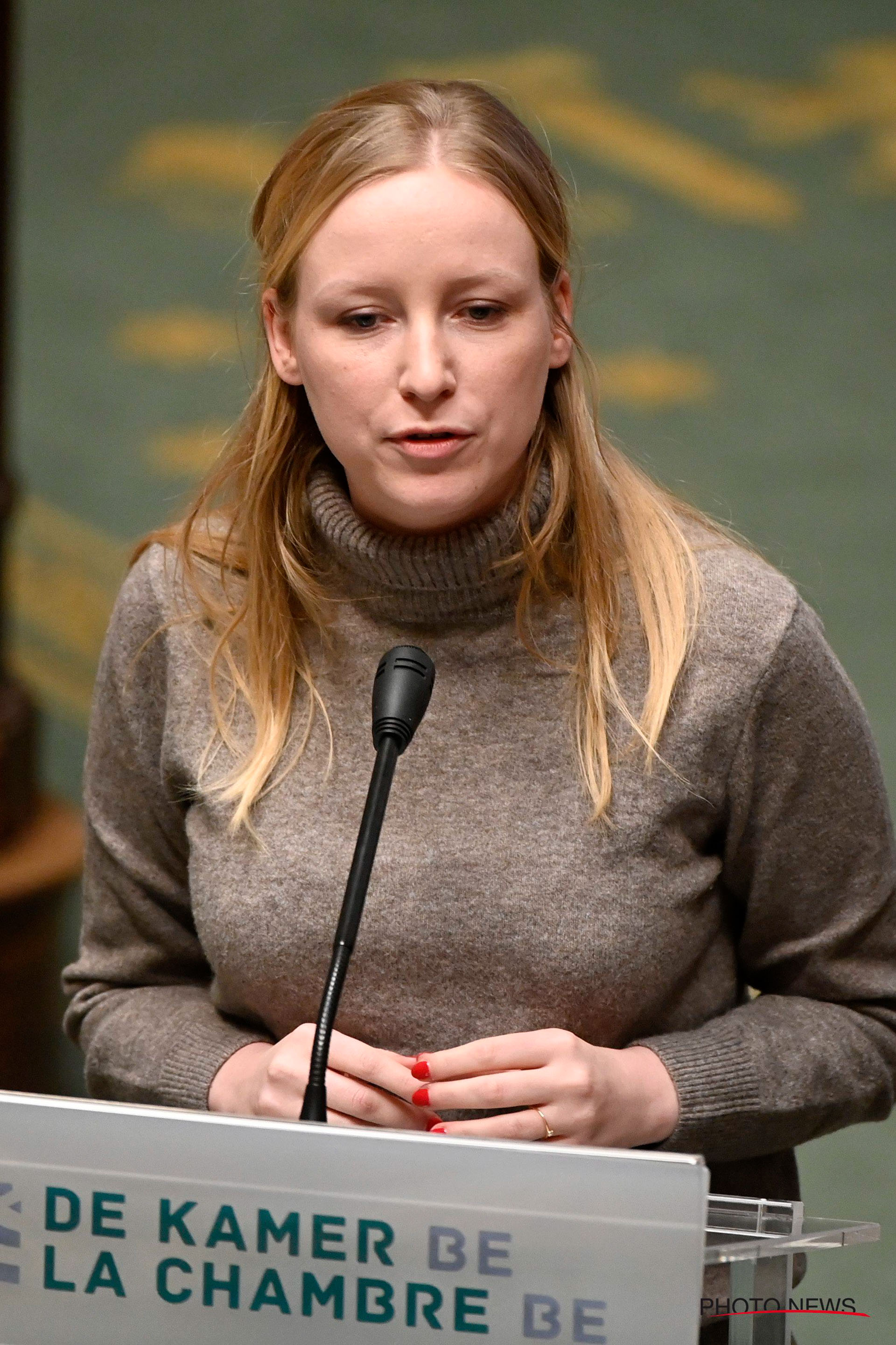 Krijgt Melissa Depraetere een boete?