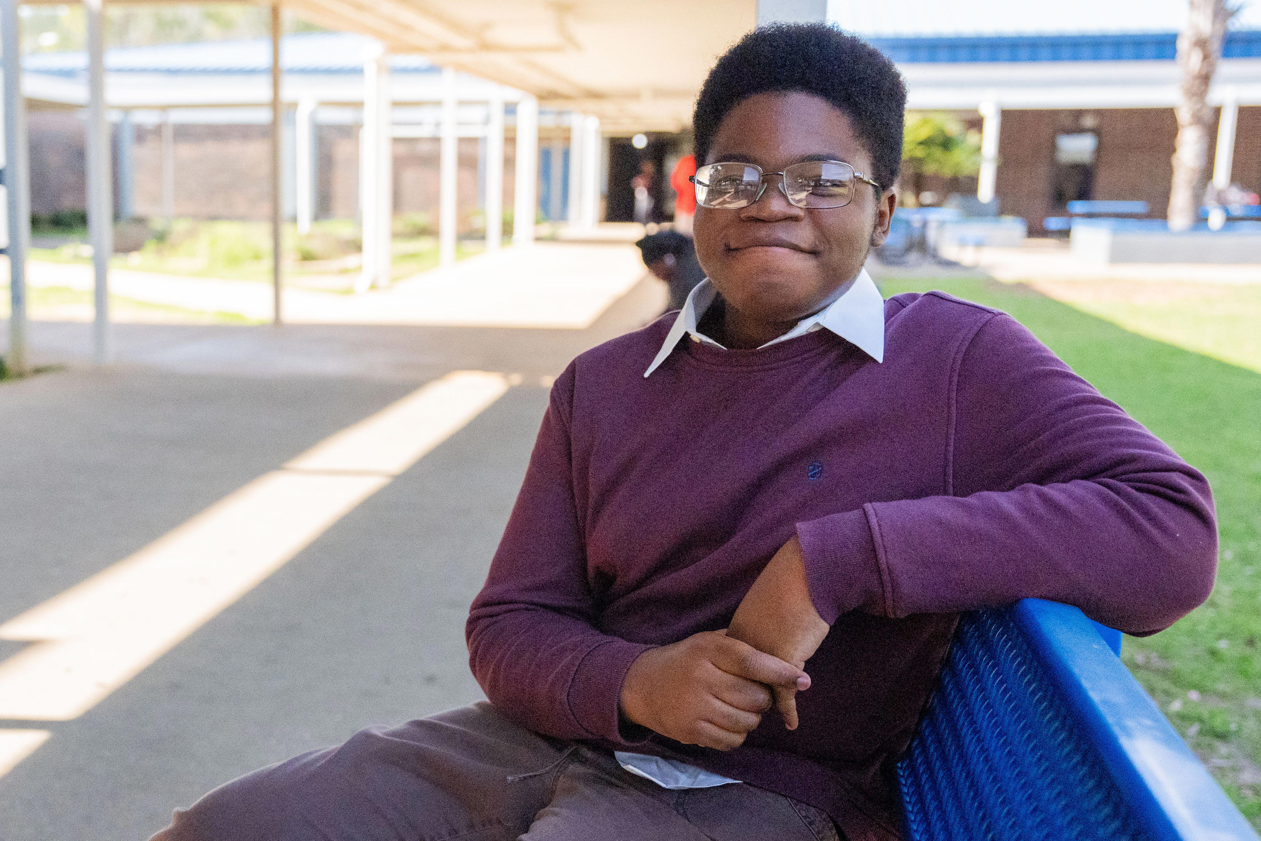 Meet Tolu Binitie: Godby valedictorian, aspiring doctor, young leader