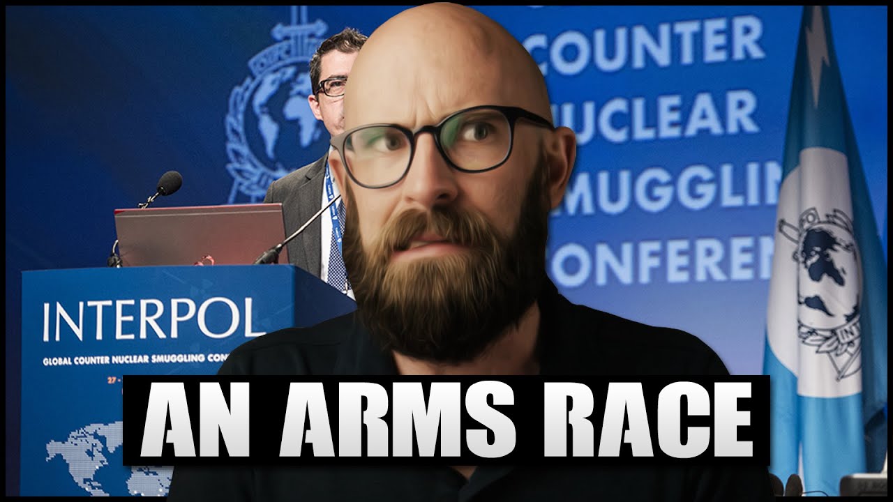 How the Collapse of the Soviet Union Fueled Nuclear Crime