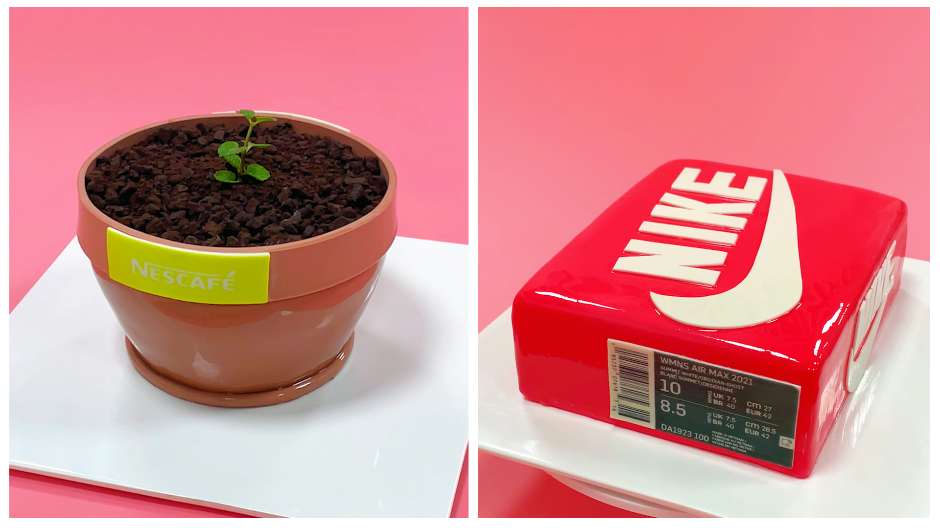 The Art of Transparent Layers and Hidden Designs