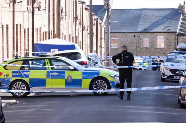 Man charged with murder following the death of Barry Dawson in Stanley ...