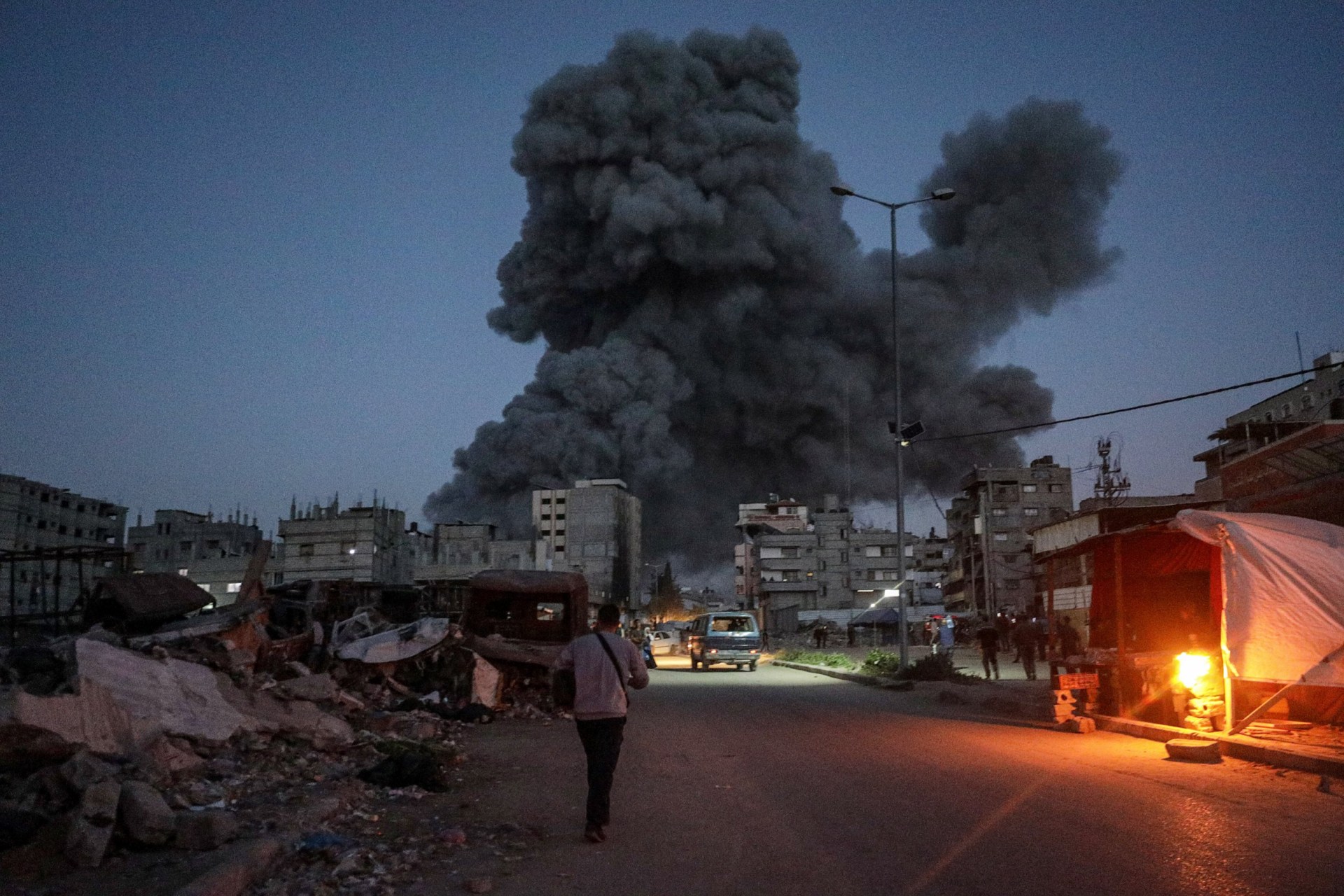 British citizens accused of committing 'shocking and inhumane' war ...