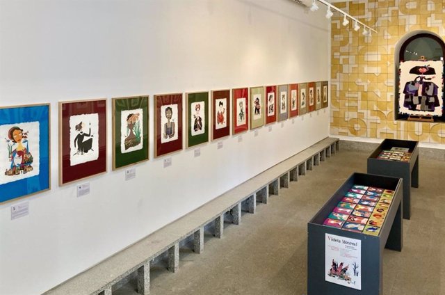 'IM-Perfectas', de Violeta Monreal, muestra a mujeres referentes en la ...