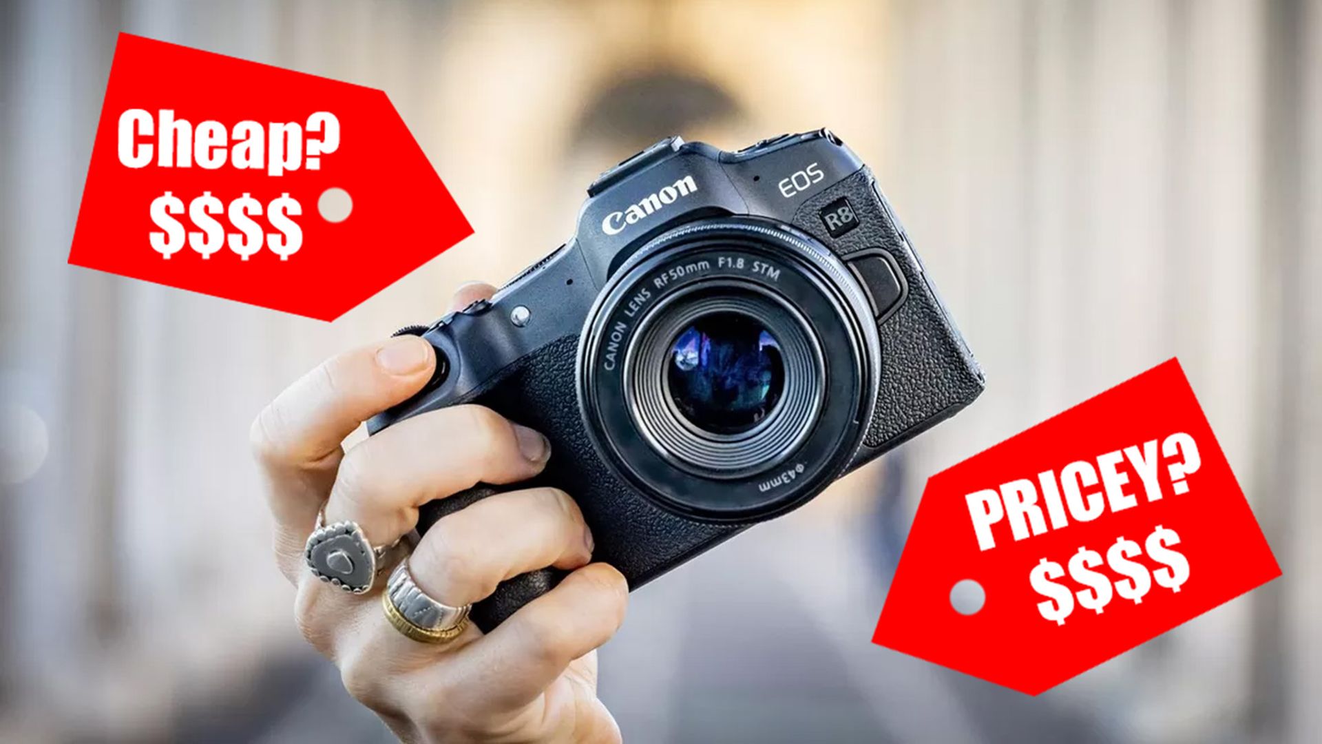 Where have all the cheap full-frame cameras gone? I’m holding out for a ...