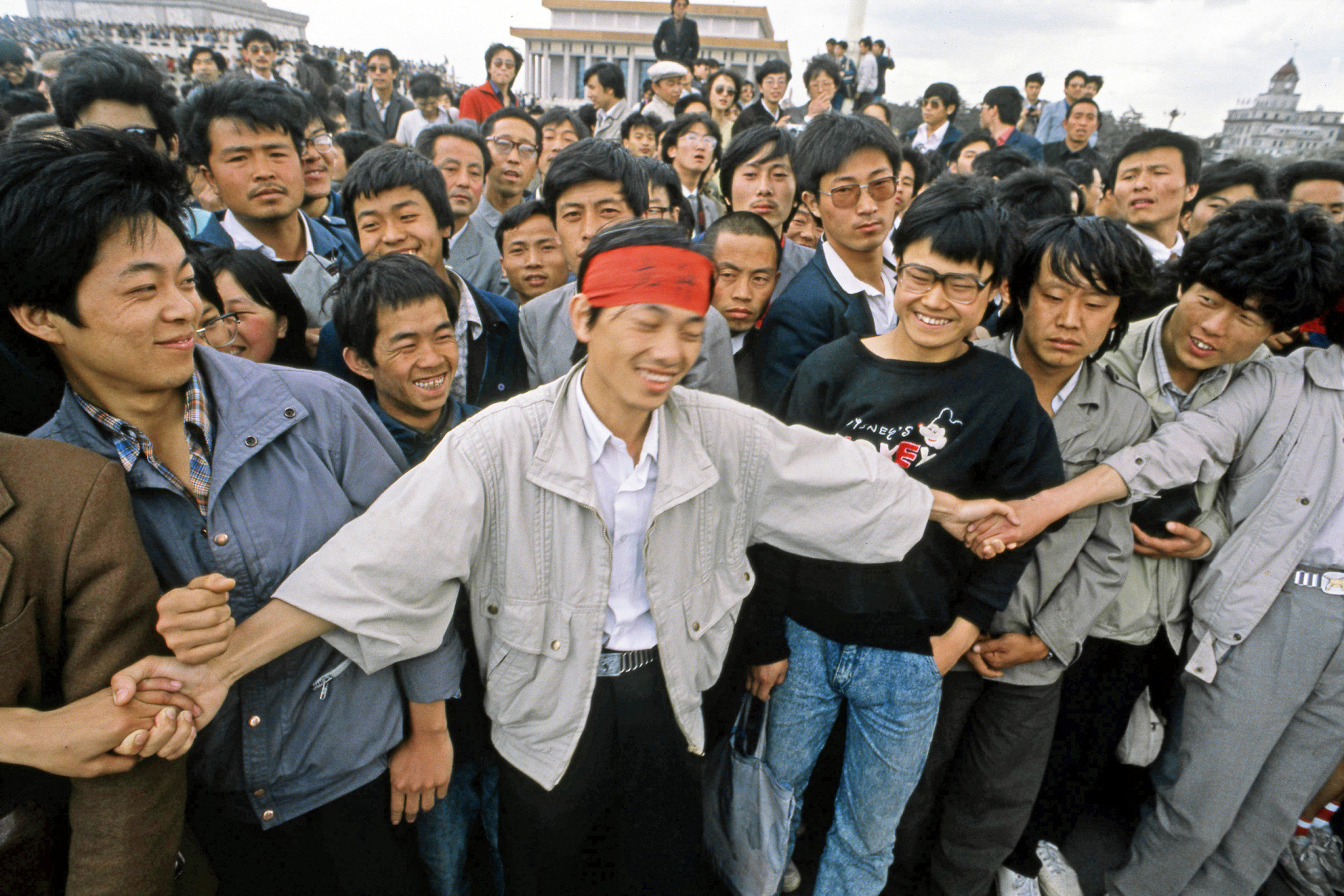 Historic peaceful protests that changed the world