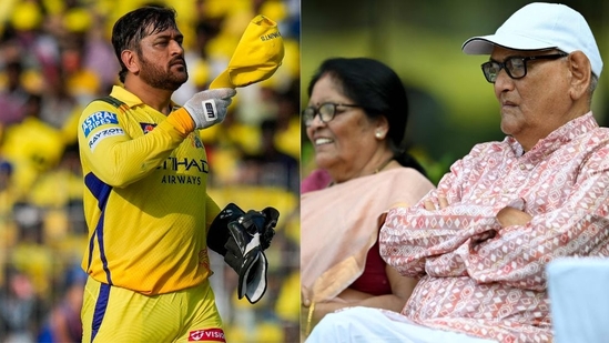 MS Dhoni confesses father's 'strict' approach during childhood, claims ...
