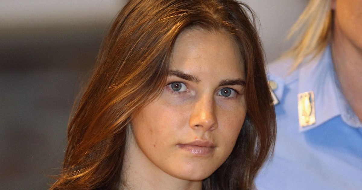 Amanda Knox: “Studiare all’estero è un’esperienza che cambia la vita ...