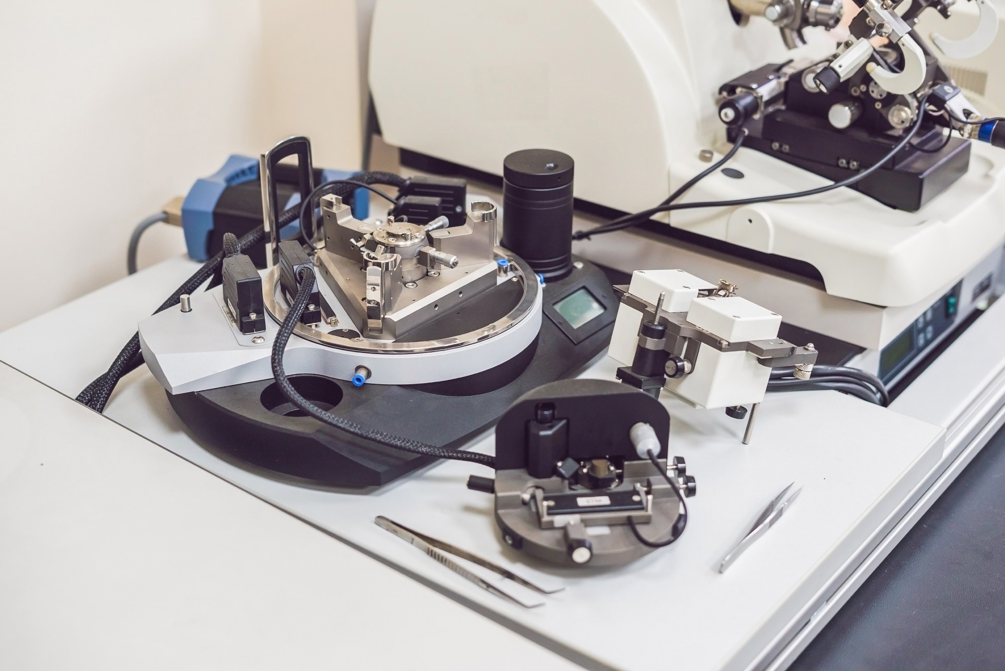 Using High-Speed Atomic Force Microscopy to Improve Biomarker Discovery