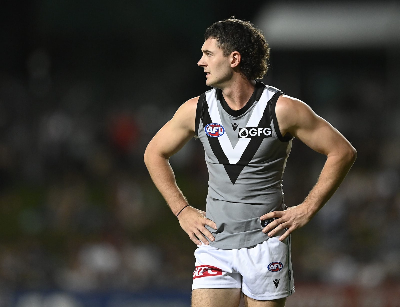 AFL MRO: Port Adelaide forward, Western Bulldogs winger learn fate as ...