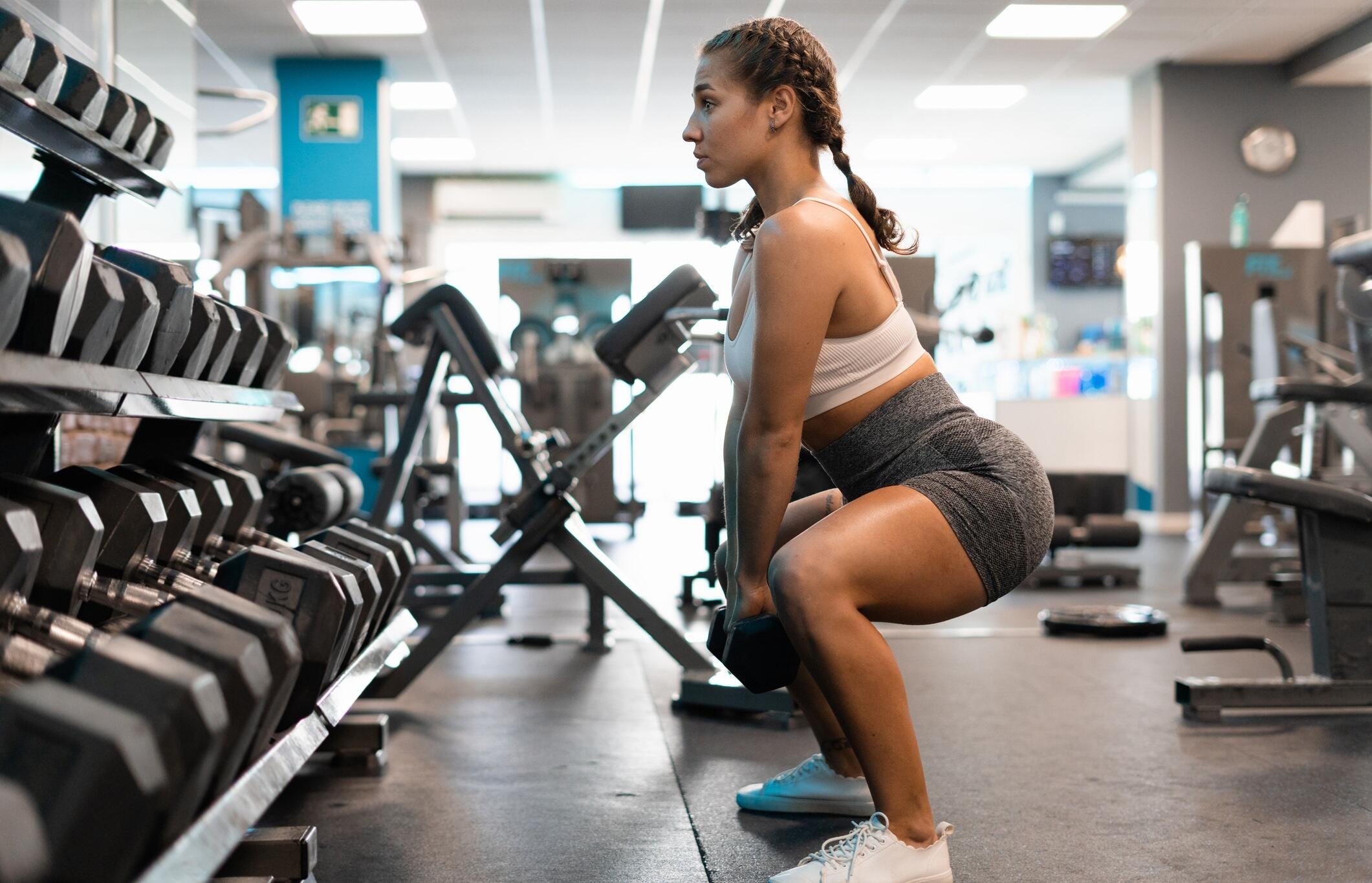 What Muscles Do Squats Work? Plus, Personal Trainer Tips for the Best Squat