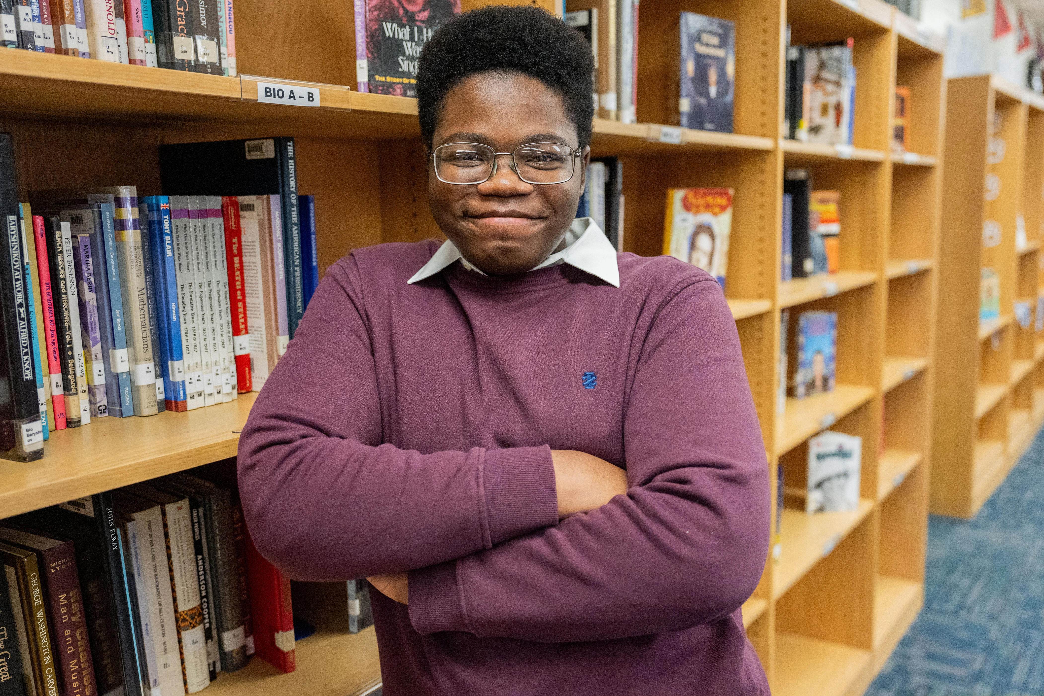Meet Tolu Binitie: Godby valedictorian, aspiring doctor, young leader