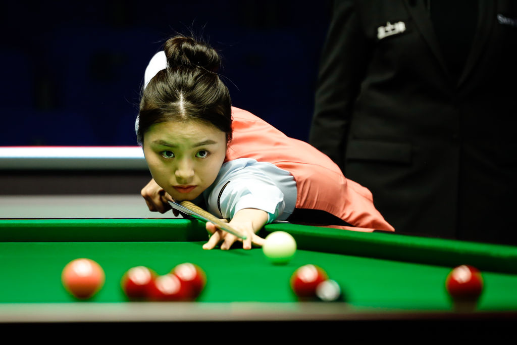 World Women's Snooker Championship draw, schedule and how to watch