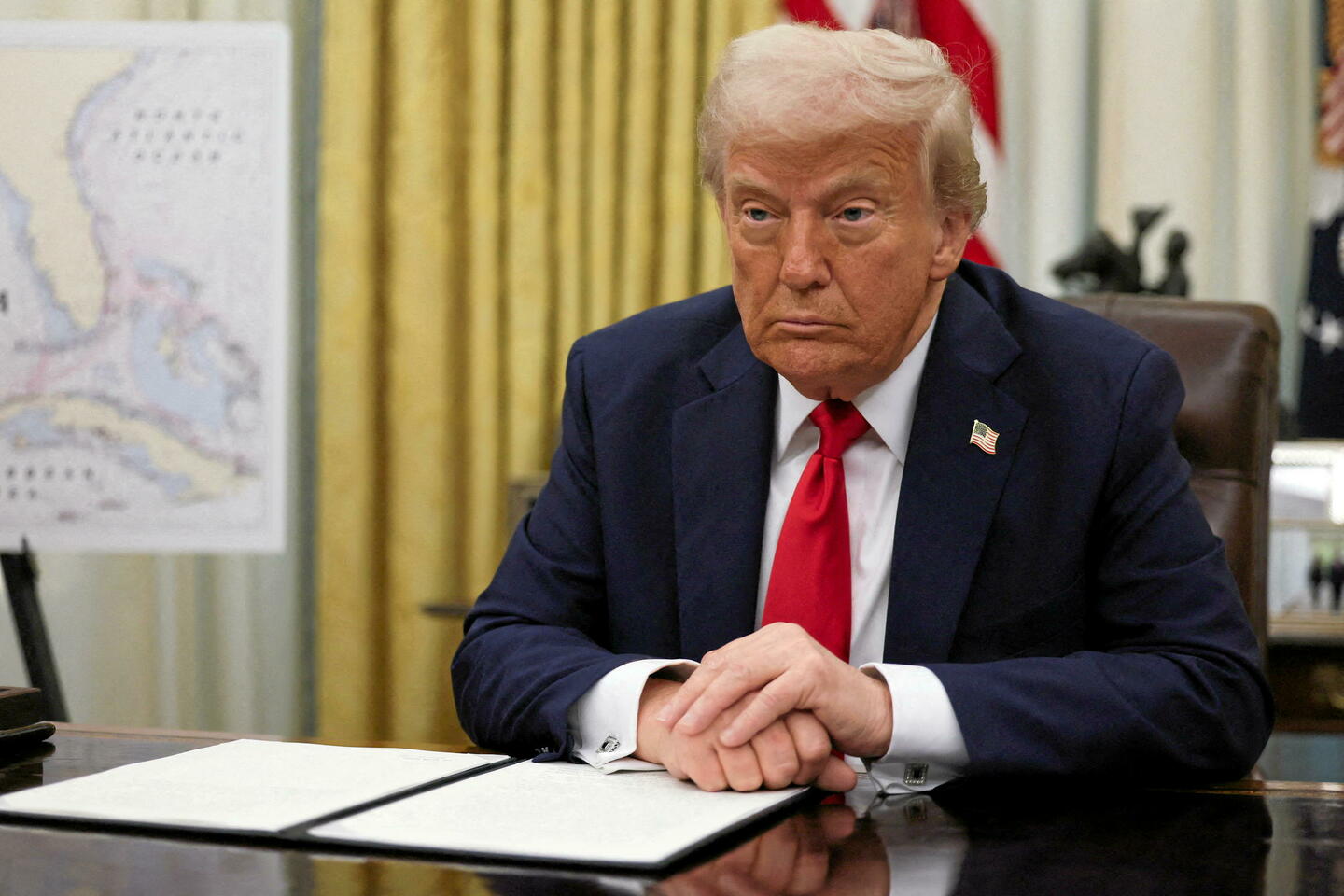 Droits de douane : « Trump a une vision complètement anachronique du ...