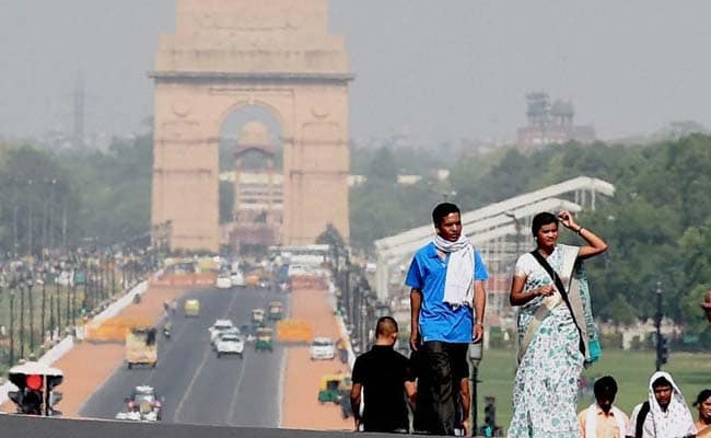 IMD Issues Severe Heat Alert in 11 States Including Delhi — Check If ...