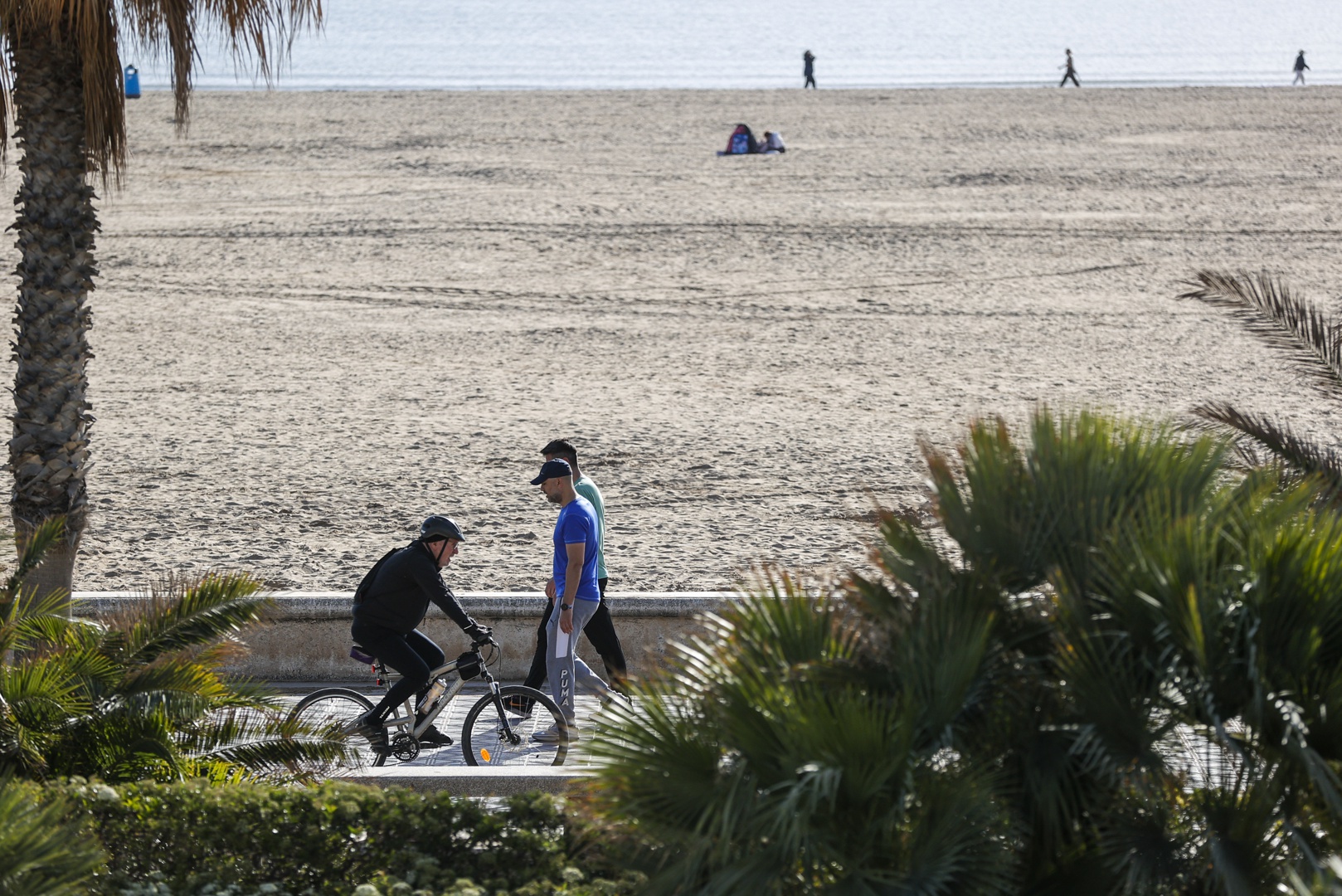 Sol y calor, hasta 28 grados, dominarán casi toda España antes del ...
