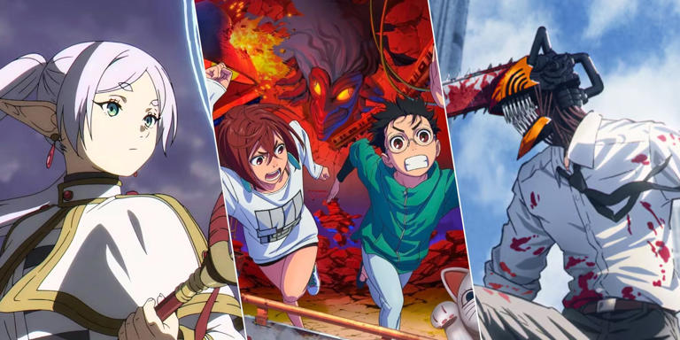 10 New-Gen Anime We'll All Still Be Talking About In 20 Years