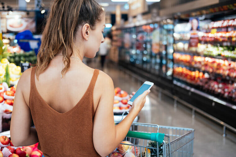 What Your Grocery Cart Says About Your Health Habits