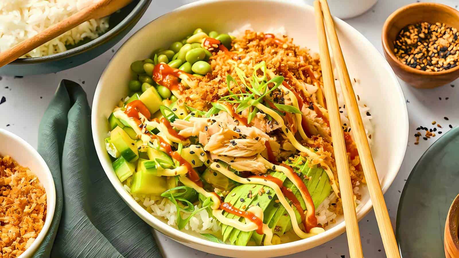 22 Simple Lunch Ideas for People Who Forgot to Meal Prep