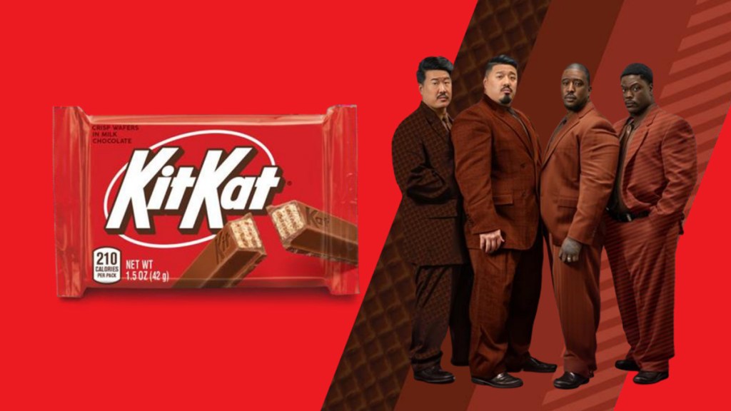 Kit Kat Revives Its Iconic Tagline With the ‘Break Brothers' as Hershey ...