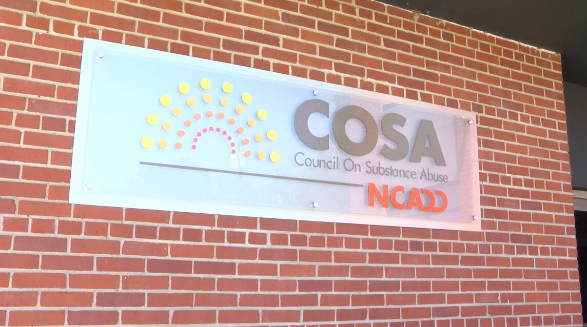 COSA opens TEEN Center to provide support for recovery, mentorship