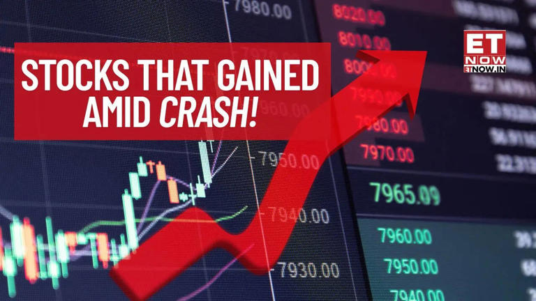 Beating all odds! THESE NSE Nifty 100, BSE 100 stocks jumped up to 15. ...